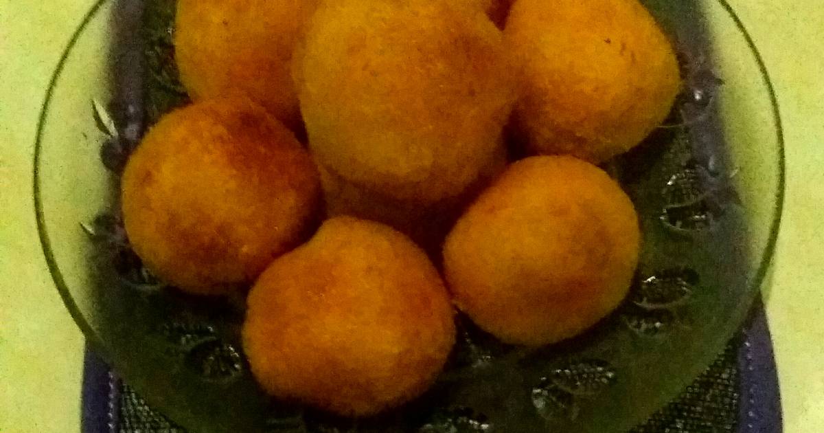 88 resep jemblem singkong enak dan sederhana - Cookpad