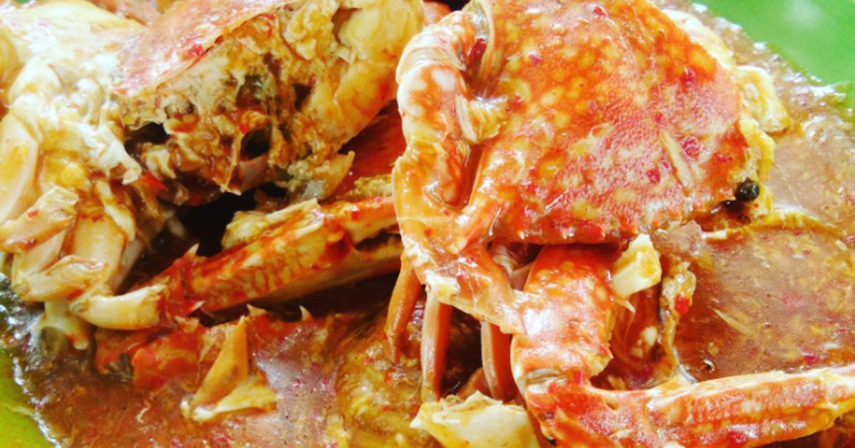 2.452 resep kepiting enak dan sederhana - Cookpad