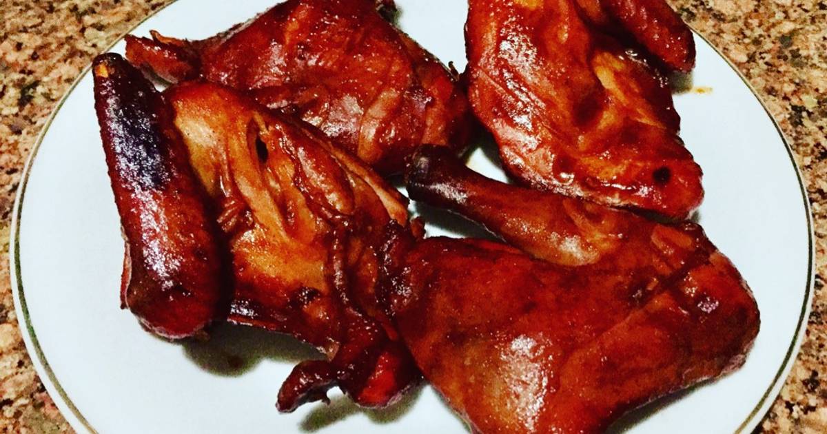 Ayam char siew angkak - 23 resep - Cookpad