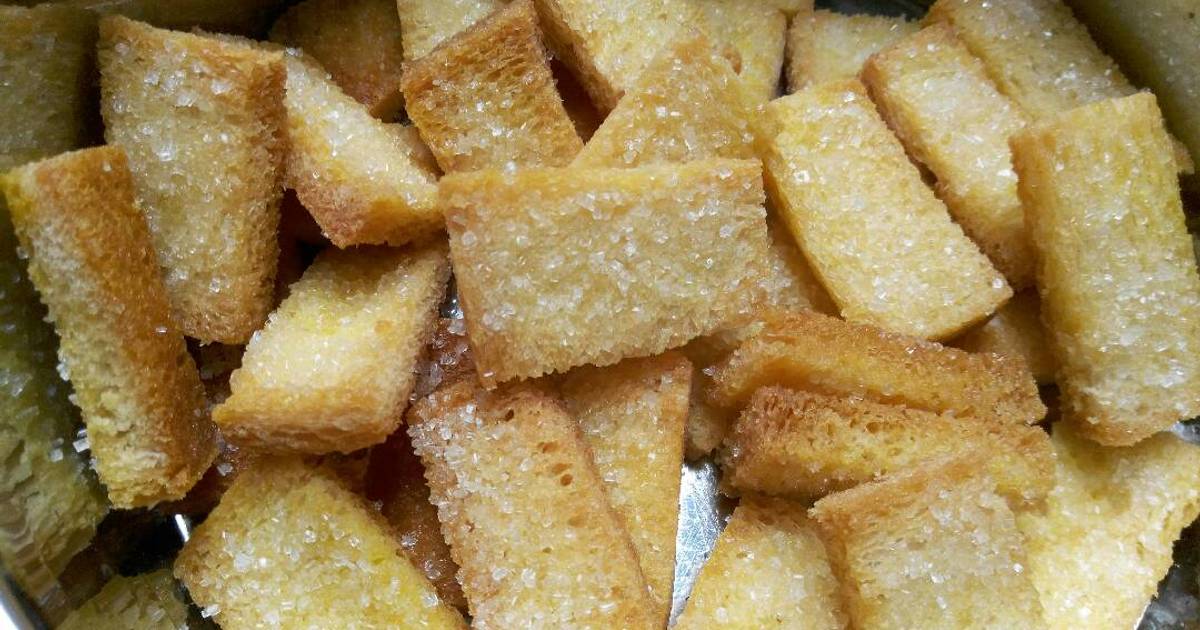 89 resep bagelen roti tawar enak dan sederhana - Cookpad