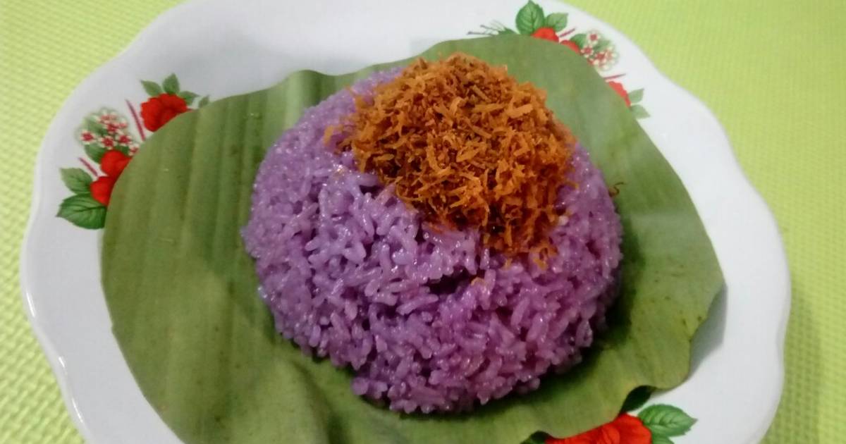 52 resep jadah ketan enak dan sederhana - Cookpad