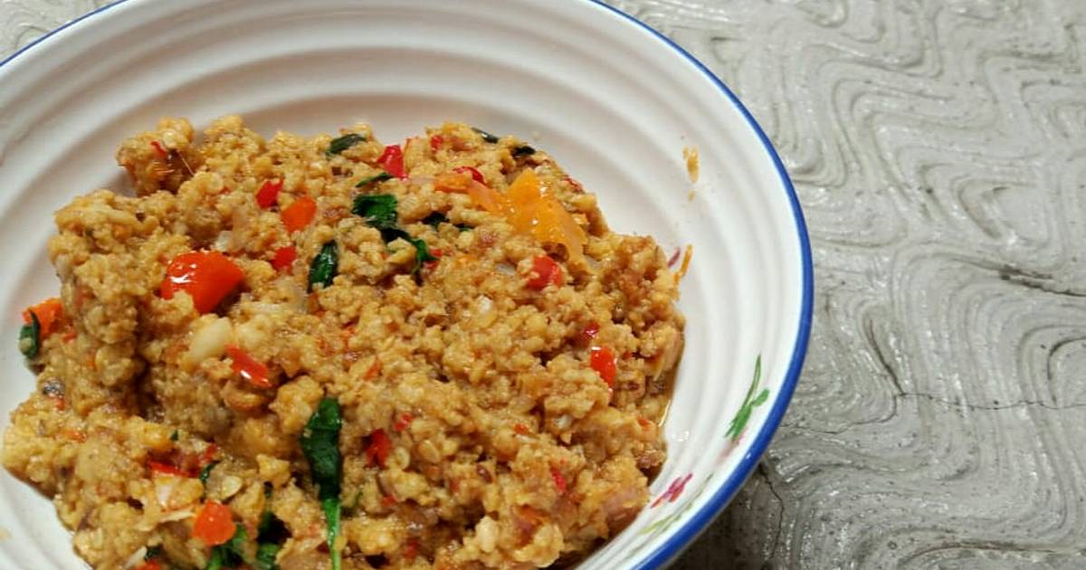 1.725 resep oncom enak dan sederhana - Cookpad