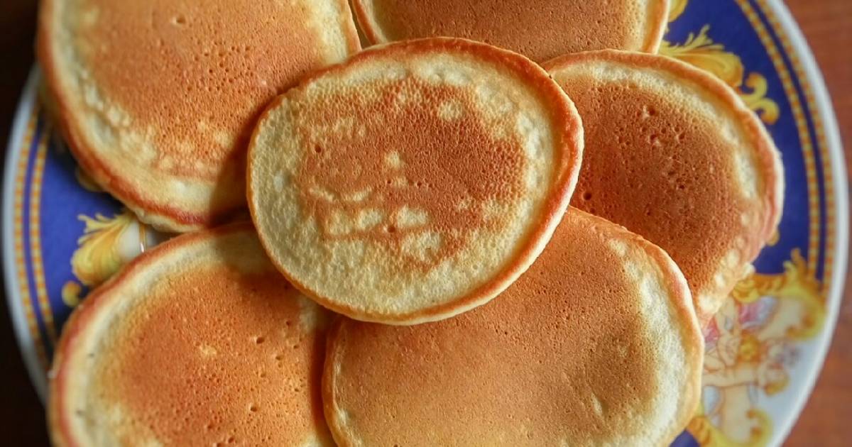 2.401 resep pancake teflon enak dan sederhana - Cookpad