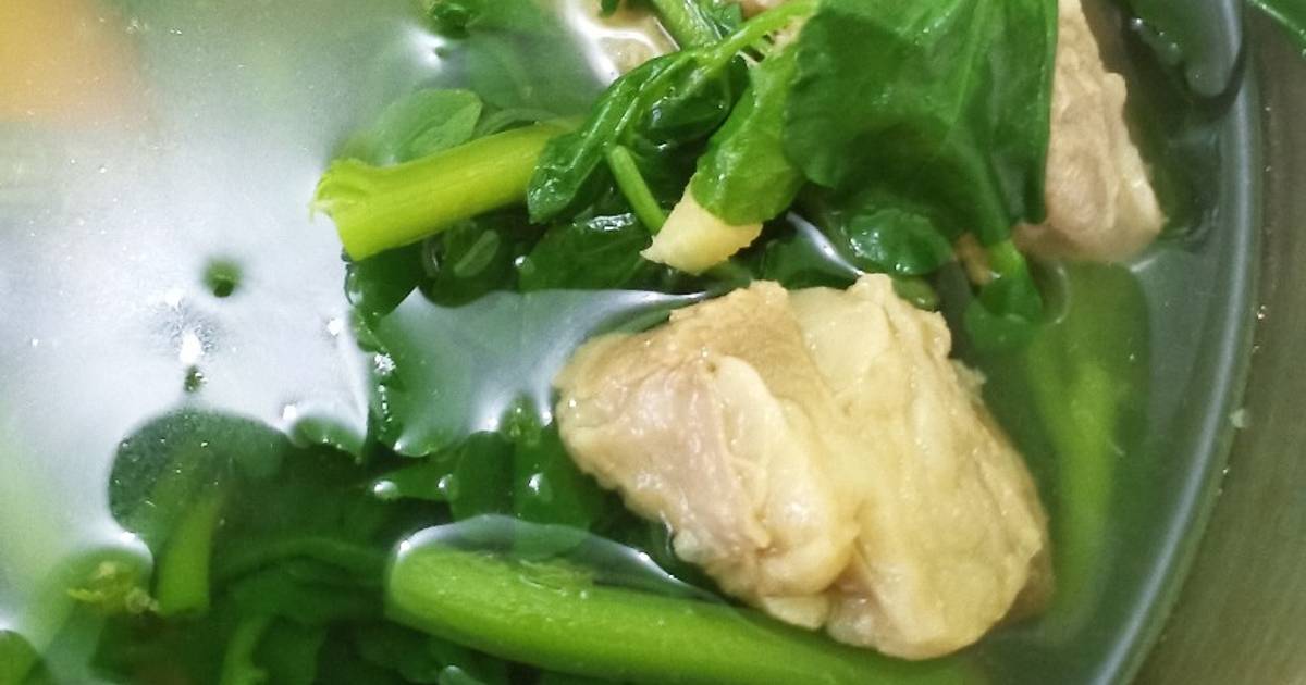 803 resep selada air enak dan sederhana - Cookpad