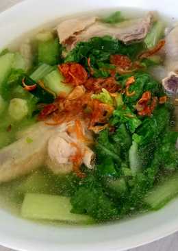 122 resep samhong enak dan sederhana - Cookpad