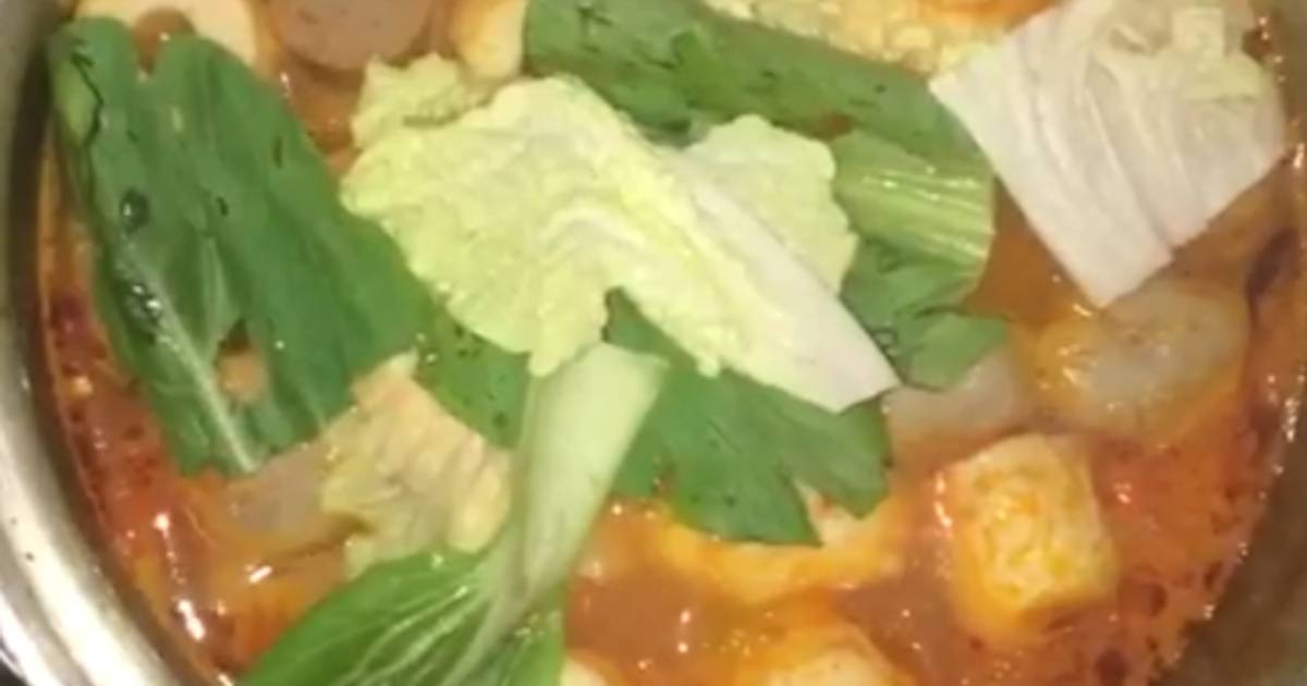 94 resep tomyam suki suki enak dan sederhana - Cookpad