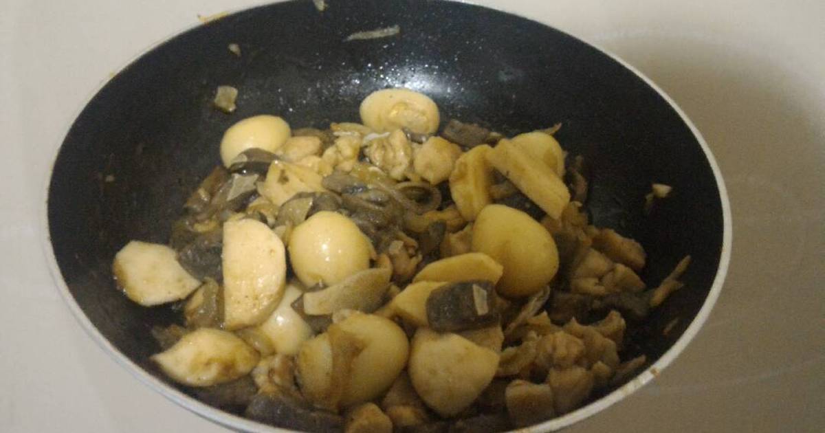 Jamur champignon - 1.294 resep - Cookpad