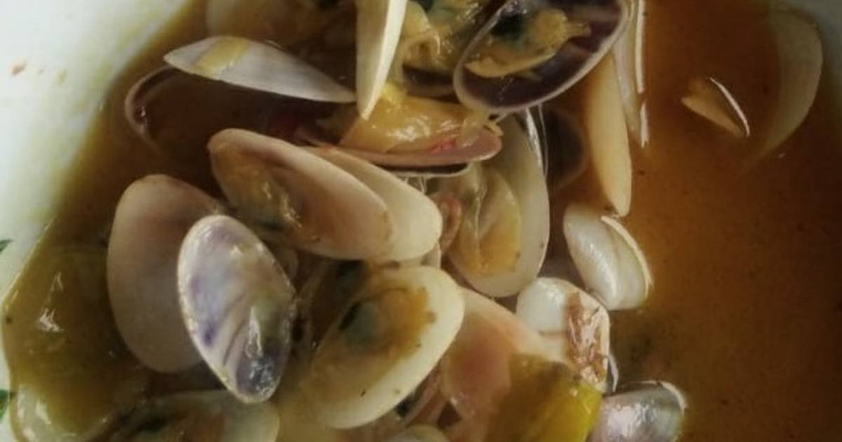 100 resep kerang remis enak dan sederhana - Cookpad