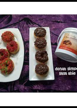 55 resep donat sederhana rumahan yang enak dan sederhana - Cookpad