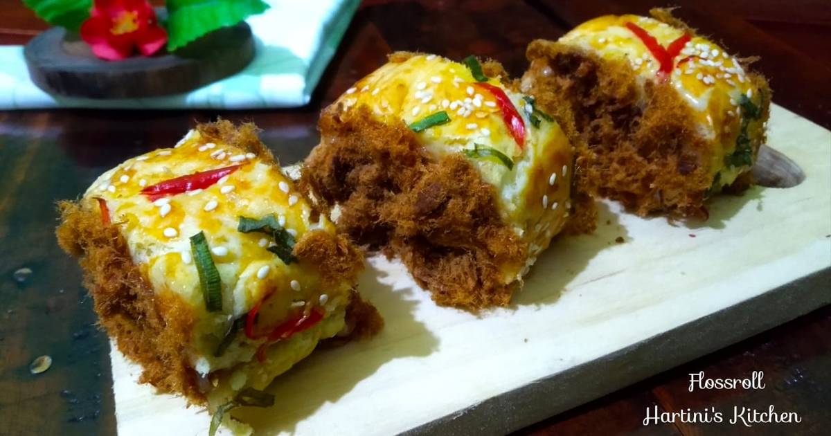 203 Resep Roti Abon Gulung Enak Dan Sederhana Cookpad