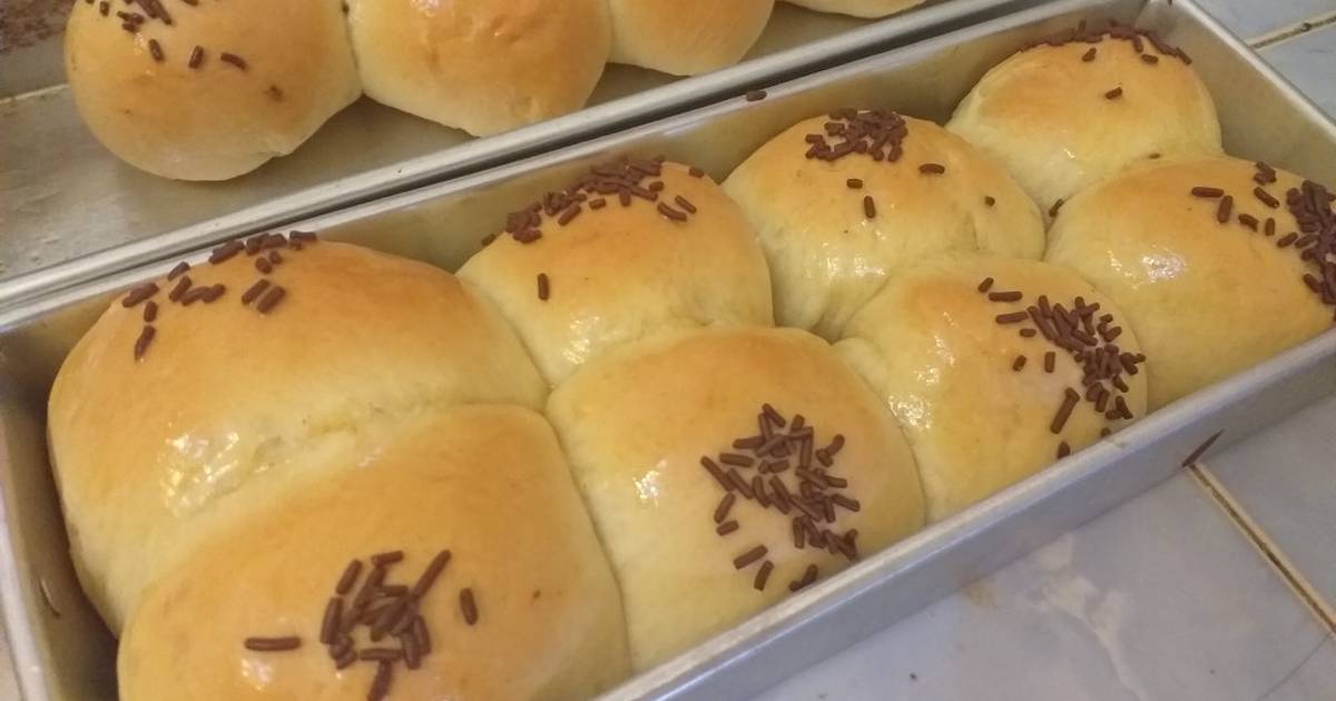 2.023 resep roti gembong lembut enak dan sederhana - Cookpad