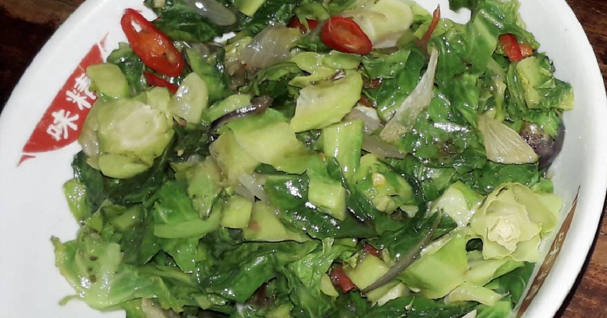 9 resep cah ciwis enak dan sederhana - Cookpad