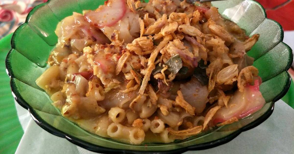 710 resep seblak kerupuk makaroni enak dan sederhana - Cookpad