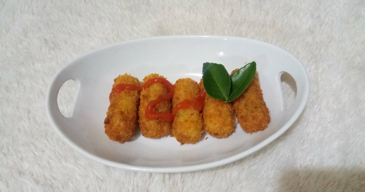 1.561 resep kroket enak dan sederhana - Cookpad
