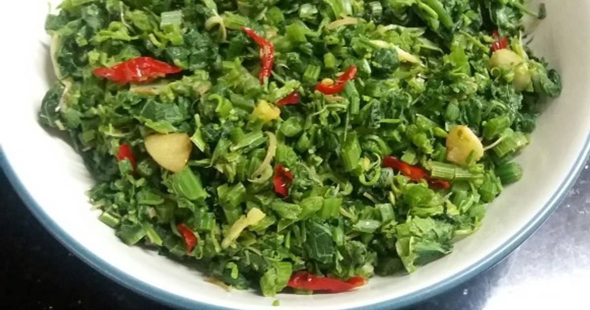 113 resep daun pucuk labu enak dan sederhana - Cookpad