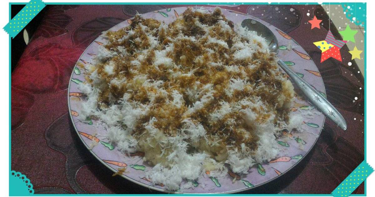 40 resep kue putu mayang kelapa enak dan sederhana - Cookpad