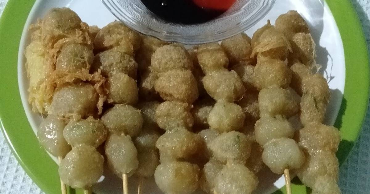 506 resep cilor ( aci telor ) enak dan sederhana - Cookpad