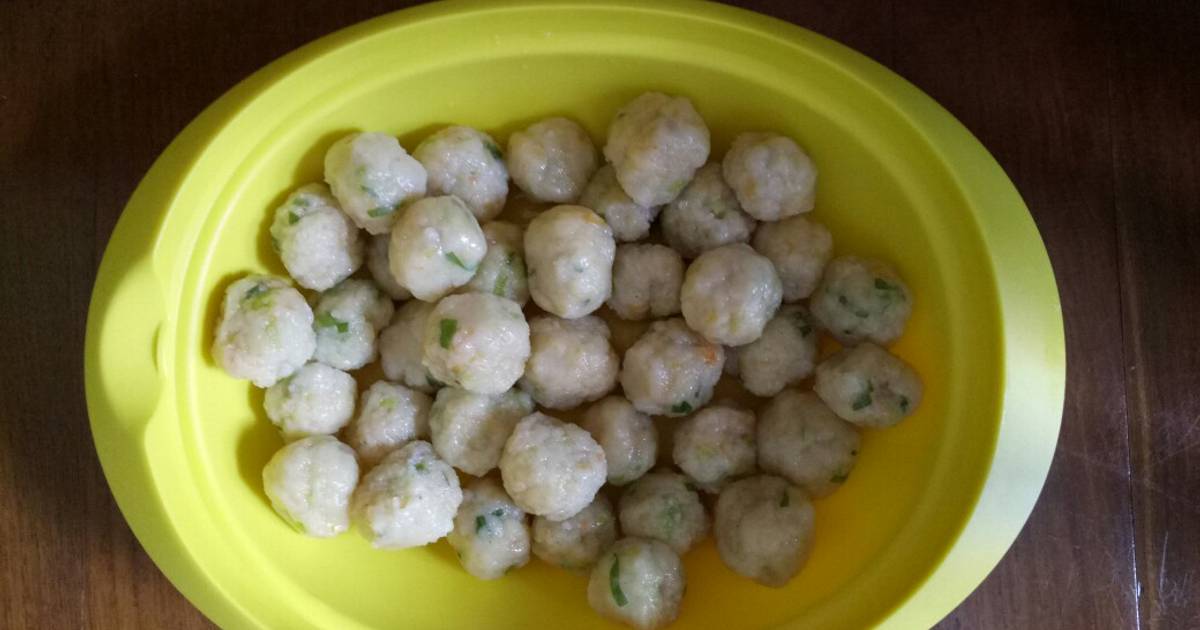 949 resep pentol ikan enak dan sederhana - Cookpad