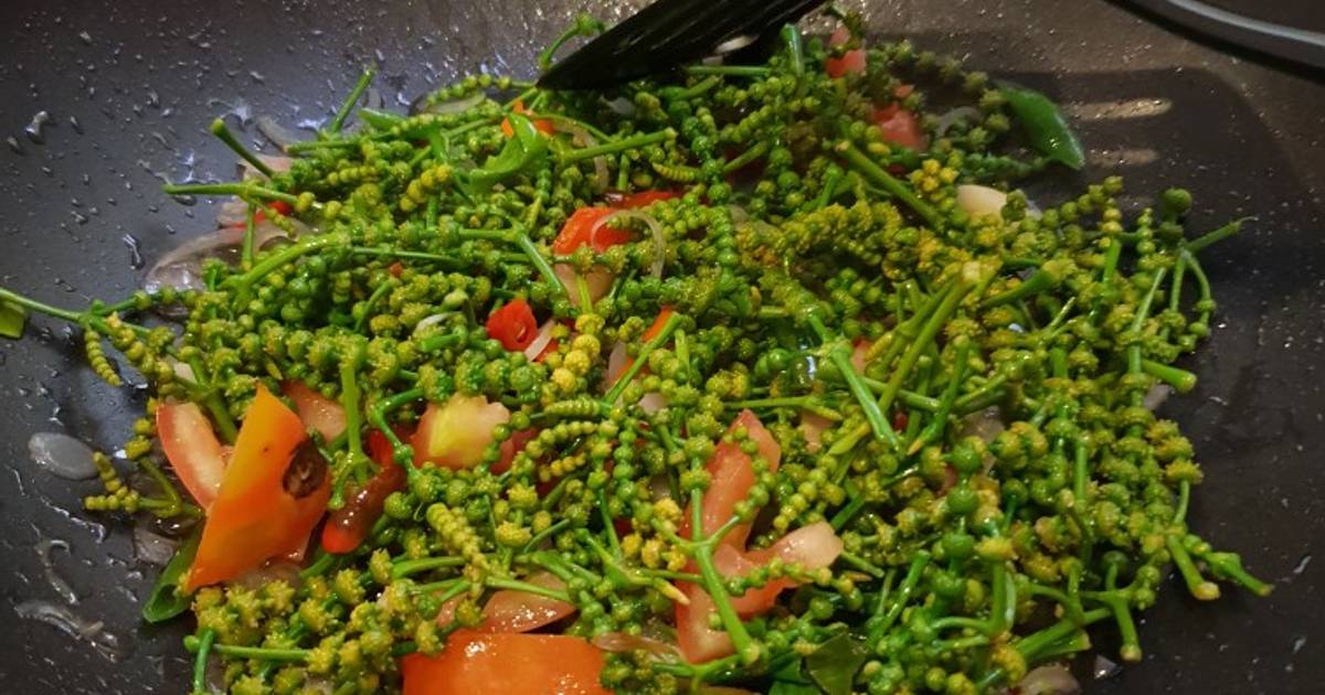 50 resep bunga melinjo enak dan sederhana - Cookpad