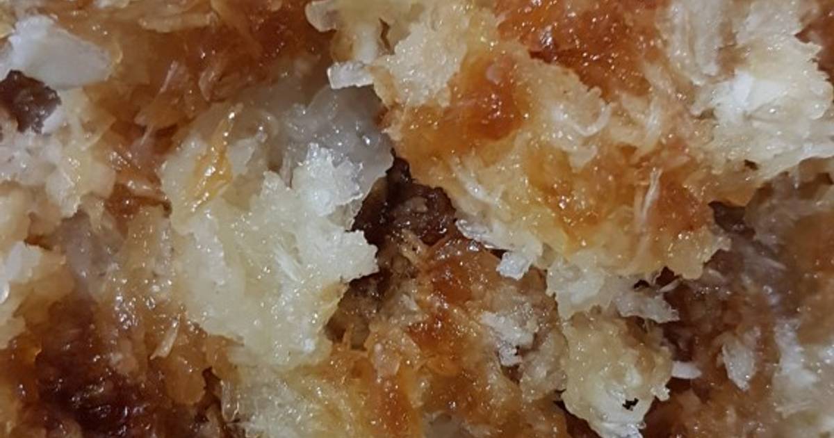 413 resep getuk singkong enak dan sederhana - Cookpad