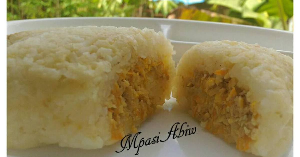Arem-arem - 40 resep - Cookpad