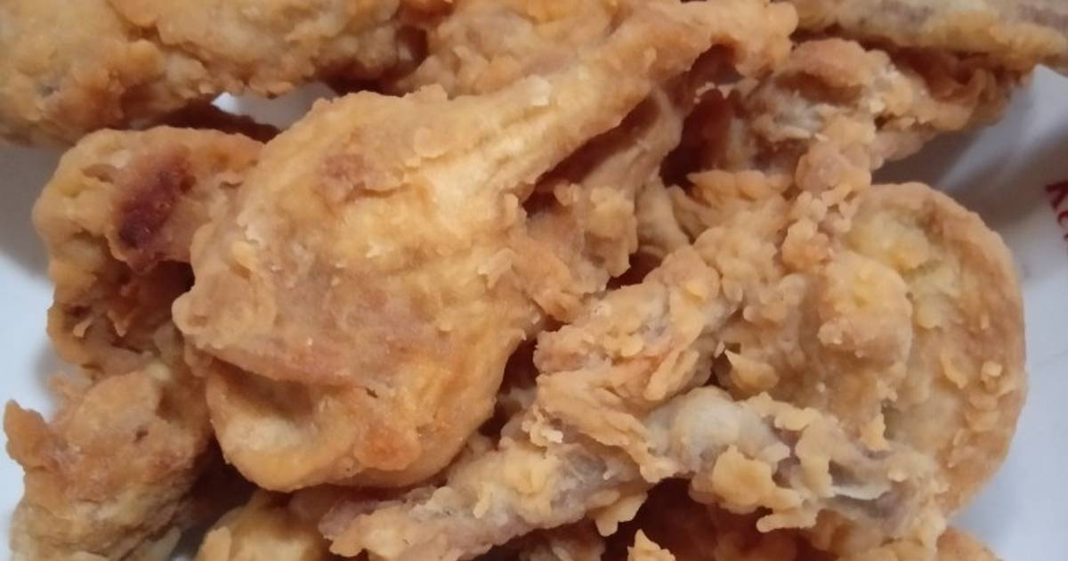 350 resep usus crispy enak dan sederhana - Cookpad