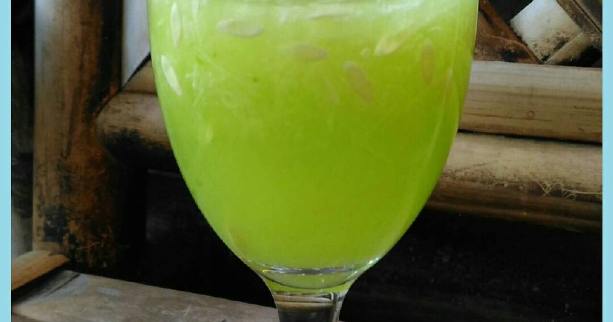 227 resep sirup melon rumahan yang enak dan sederhana - Cookpad