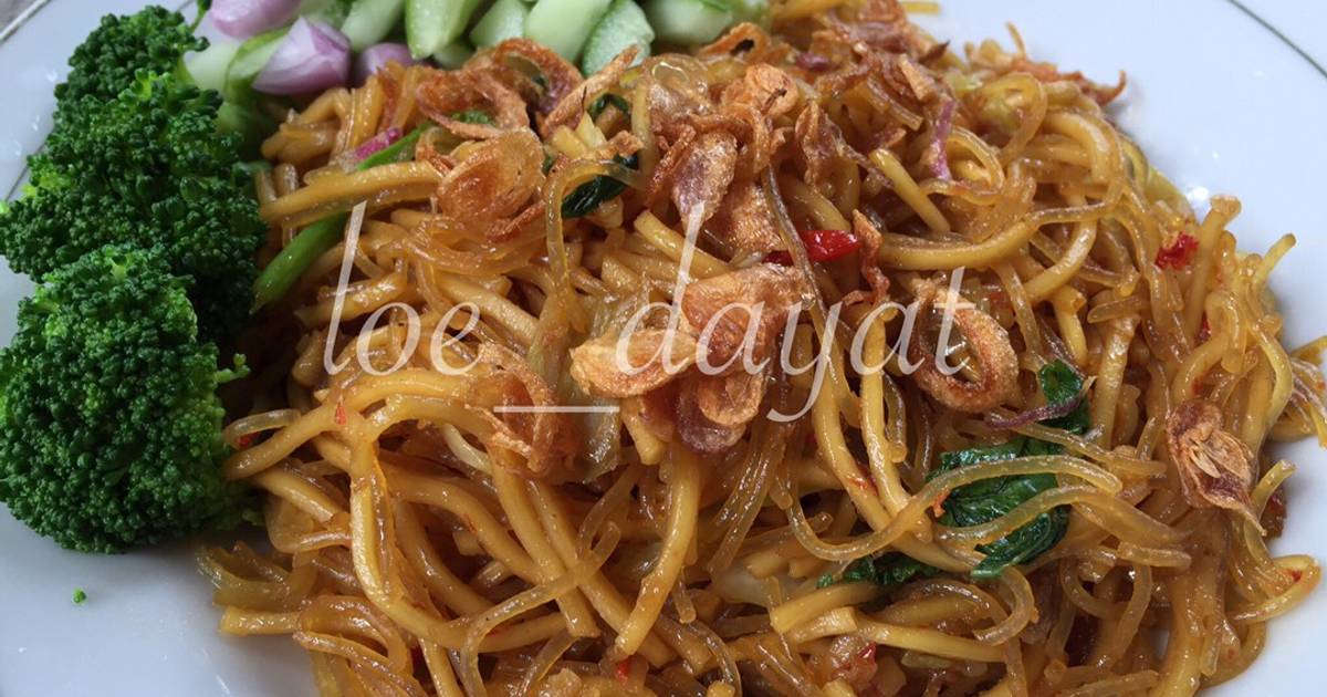 3.037 resep mie goreng telur enak dan sederhana - Cookpad