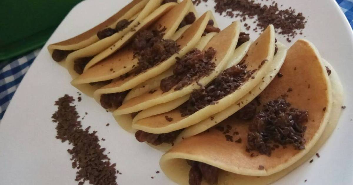 2.774 resep pancake enak dan sederhana - Cookpad