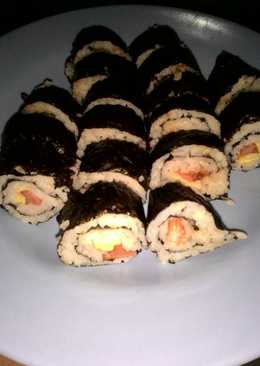 Sushi - 289 resep - Cookpad