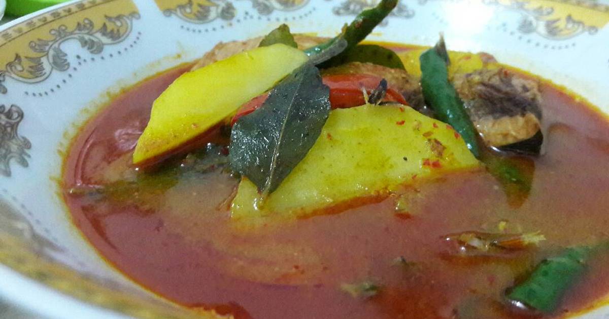 Gulai aceh - 28 resep - Cookpad