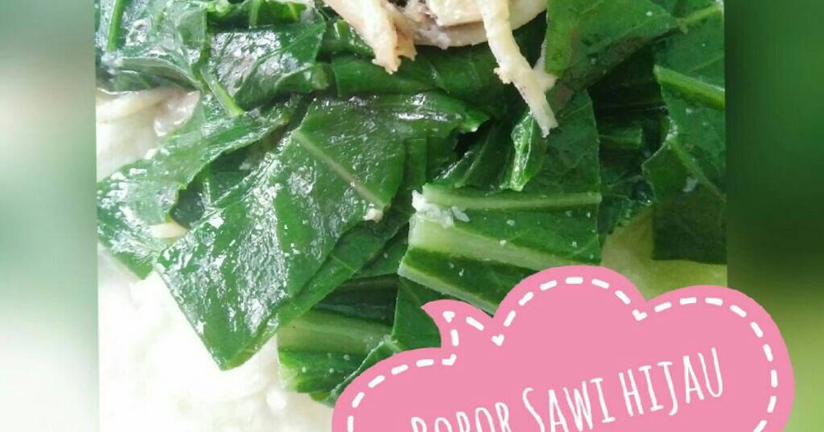 Sawi hijau - 4.904 resep - Cookpad
