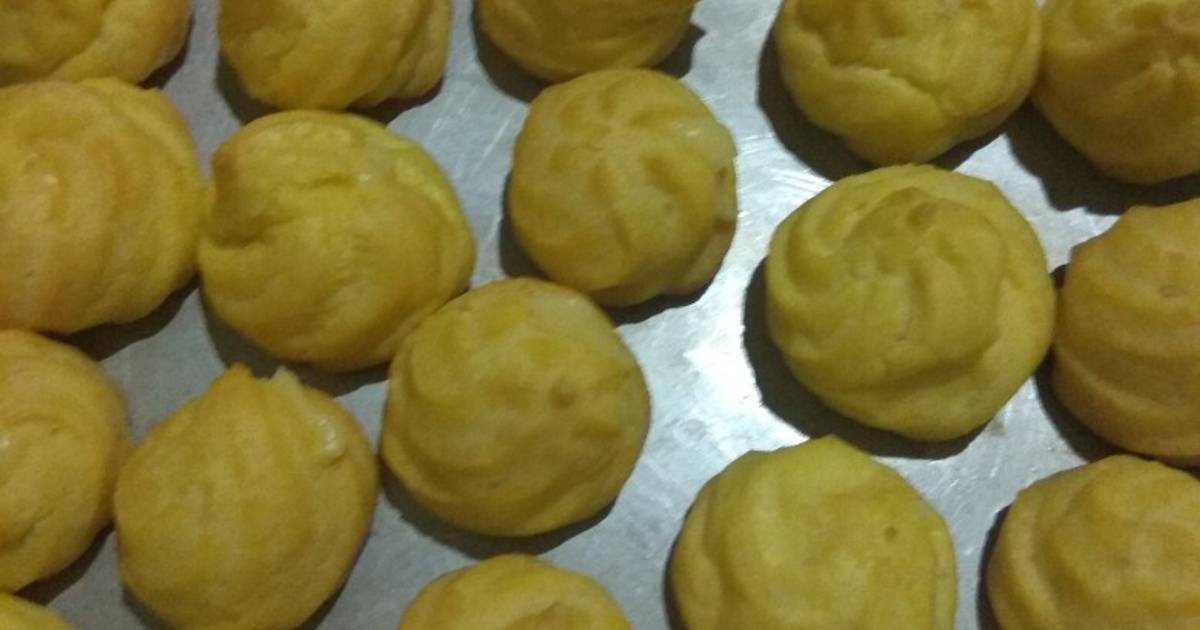 2.138 resep kue sus enak dan sederhana - Cookpad