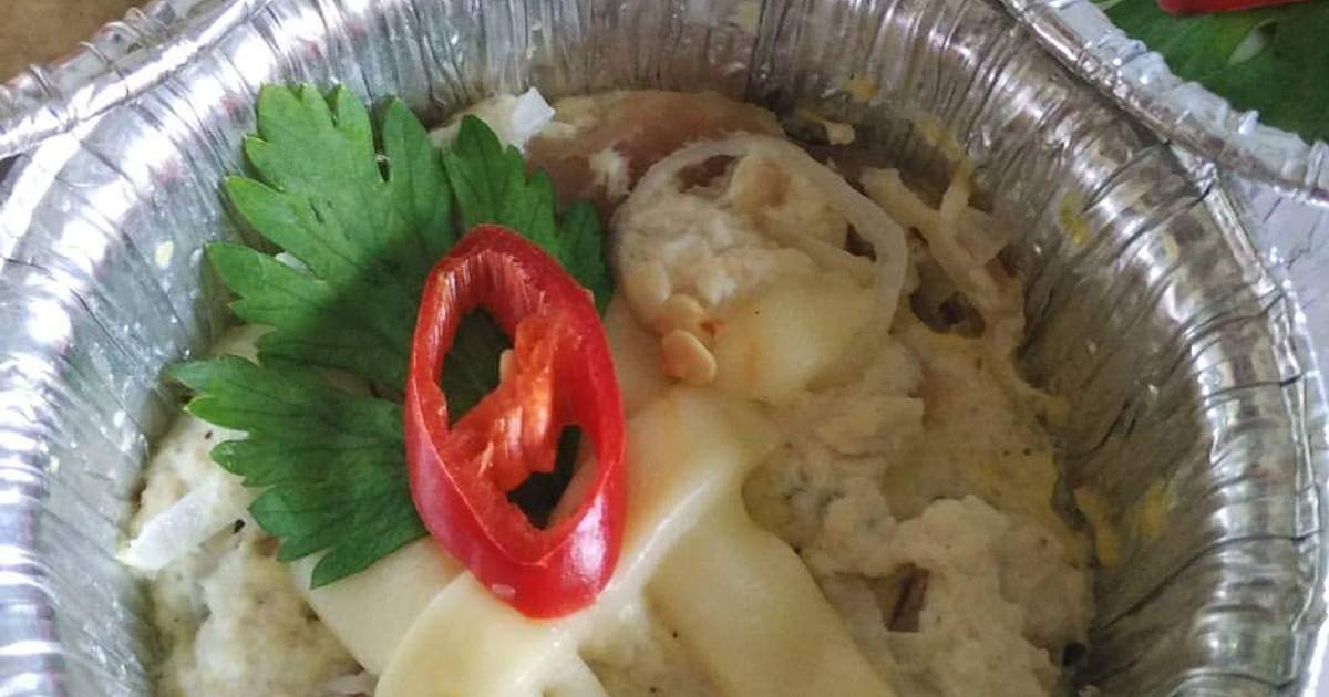 70 resep tim tahu enak dan sederhana - Cookpad