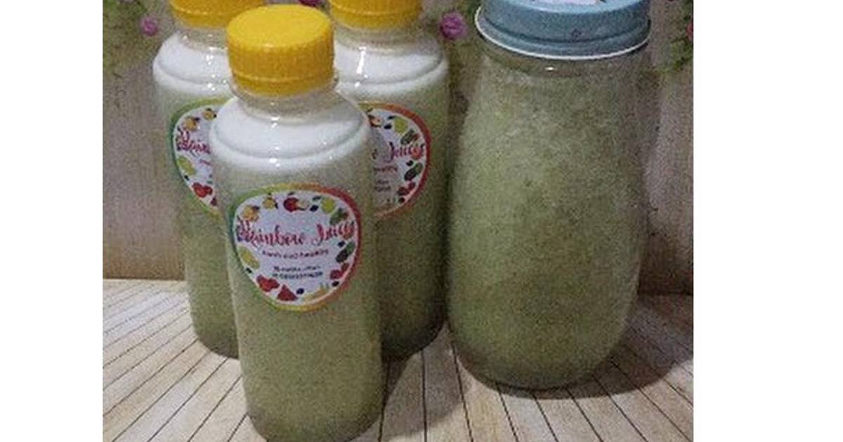 150 resep jus anggur enak dan sederhana - Cookpad