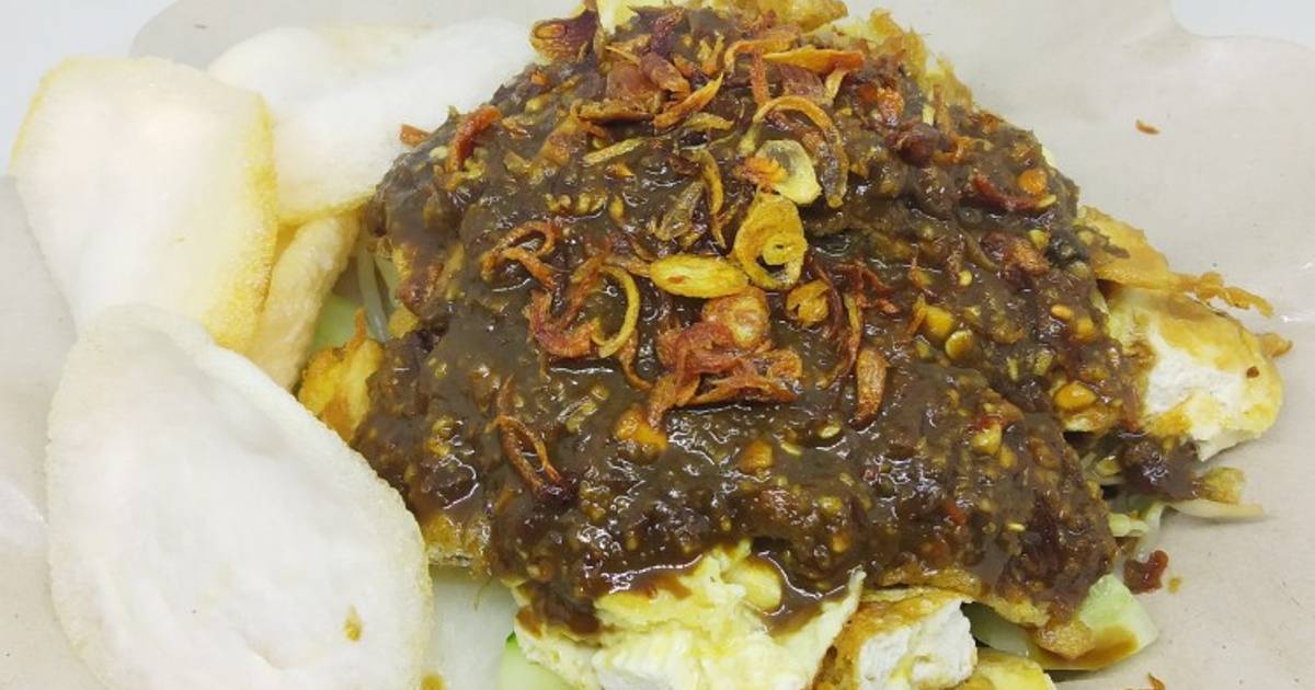 349 resep tahu tek tek enak dan sederhana - Cookpad