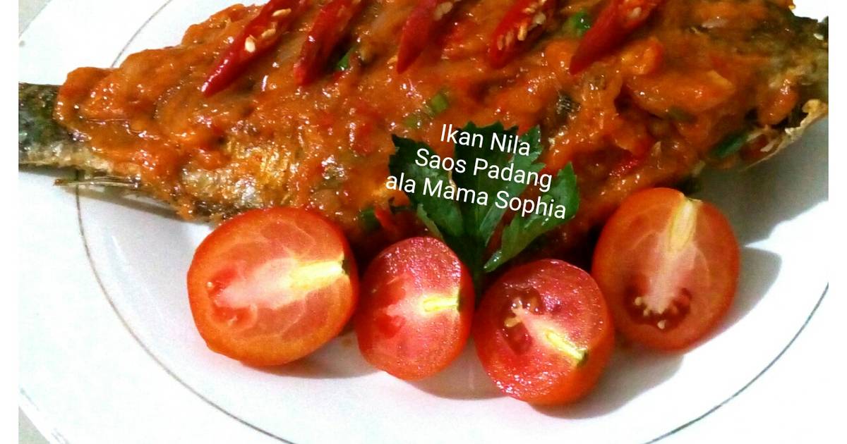 145 resep ikan saos padang enak dan sederhana - Cookpad