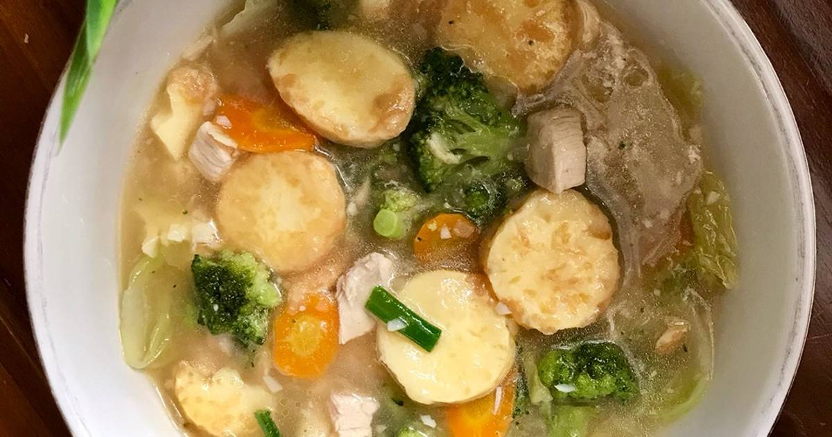 4.860 resep olahan tofu enak dan sederhana - Cookpad