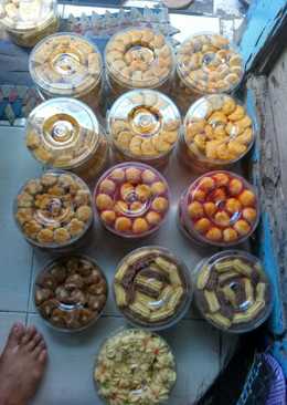 1.070 resep jajanan kering enak dan sederhana - Cookpad