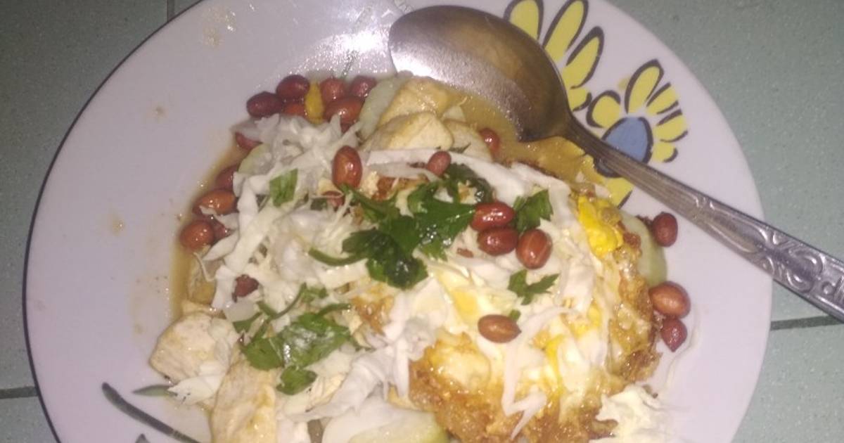 17 resep tepo tahu enak dan sederhana - Cookpad