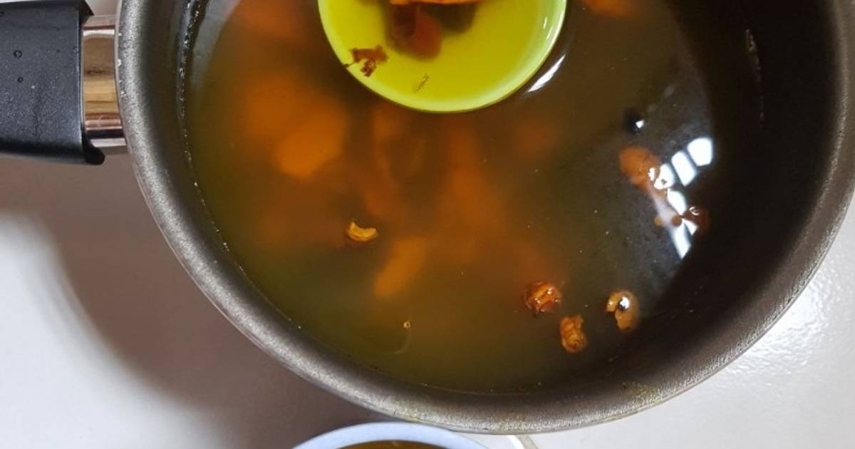 12 resep minuman sinom enak dan sederhana - Cookpad