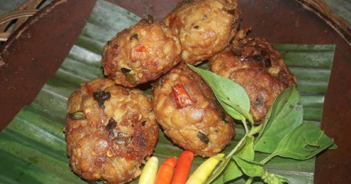 366 resep perkedel tempe enak dan sederhana - Cookpad