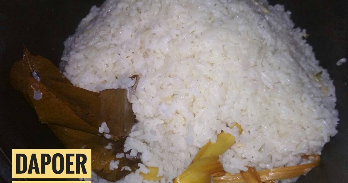 1.543 resep nasi liwet enak dan sederhana - Cookpad