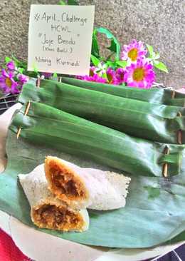 6 resep jaje bali enak dan sederhana - Cookpad