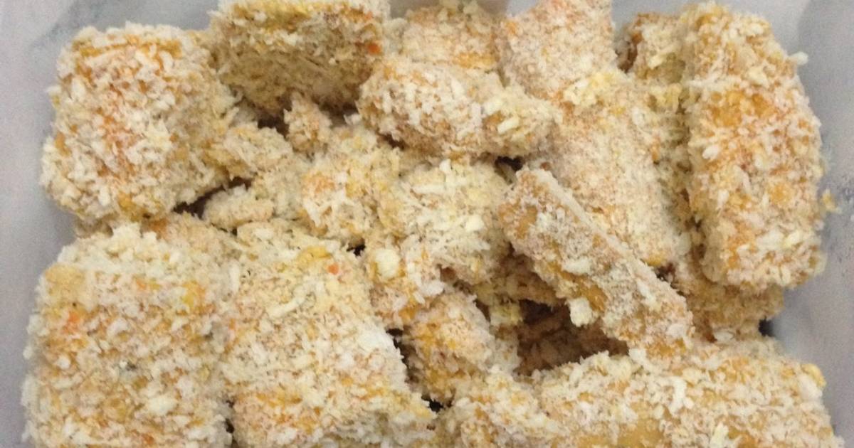 Nugget tempe - 101 resep - Cookpad