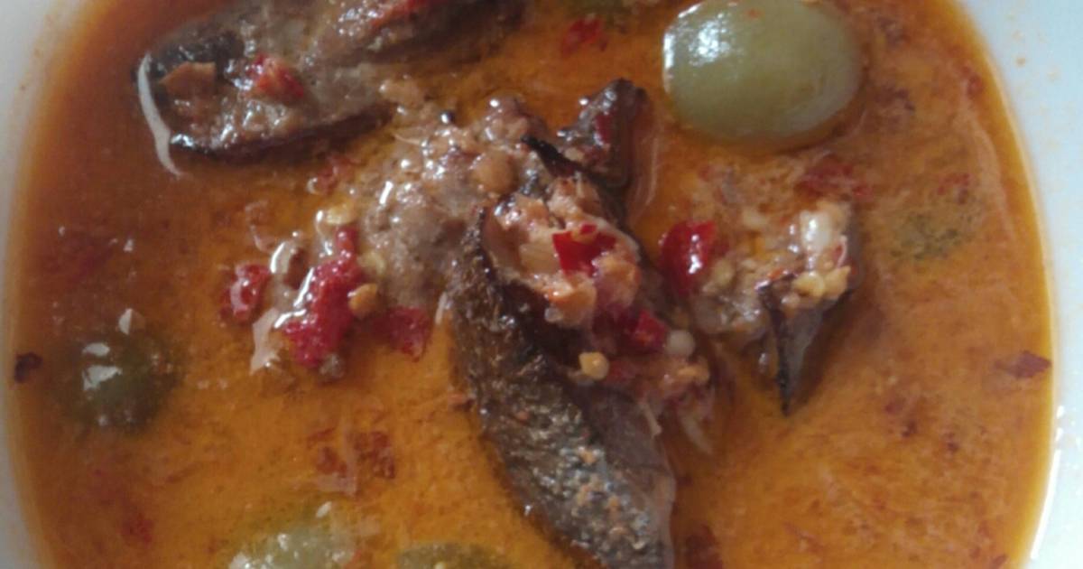 190 resep mangut ikan asap enak dan sederhana - Cookpad