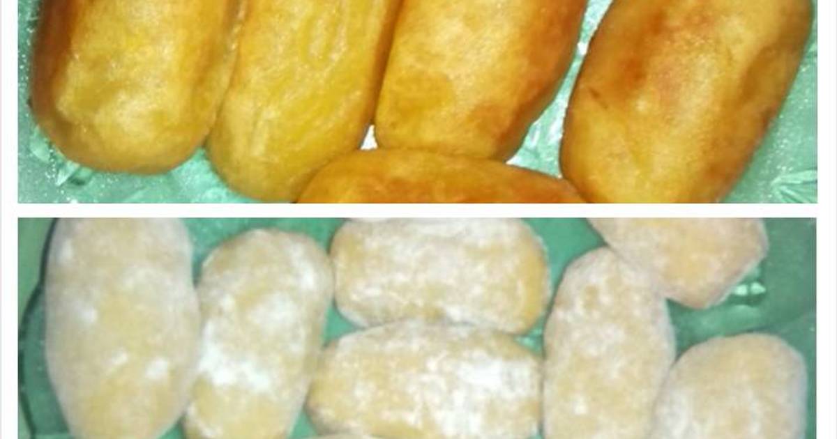 24 resep ubi jalar kuning rumahan yang enak dan sederhana - Cookpad