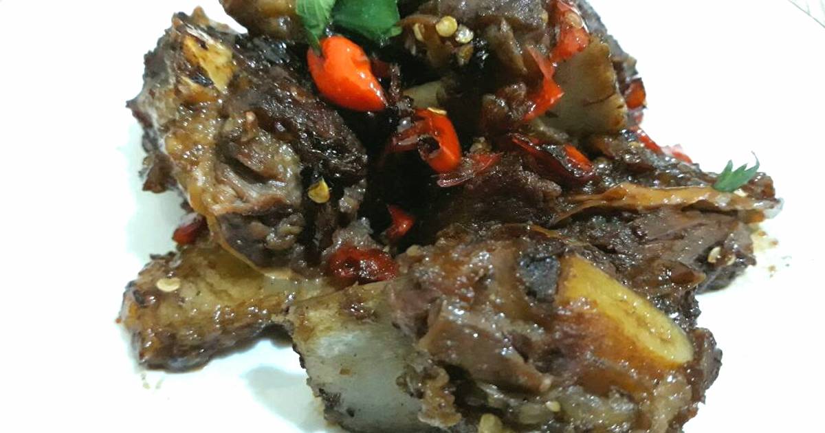 74 resep bakaran enak dan sederhana - Cookpad