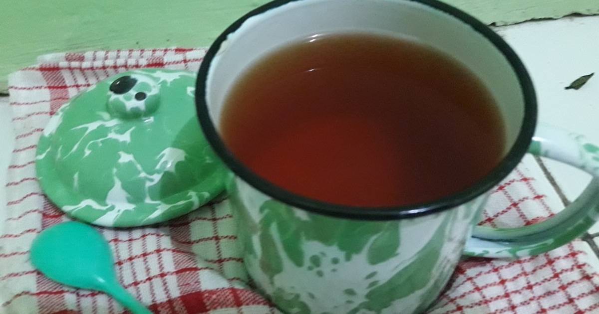 47 resep teh poci enak dan sederhana - Cookpad