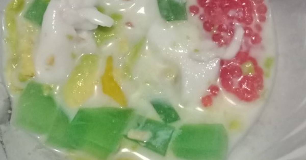 37 resep es oyen enak dan sederhana - Cookpad